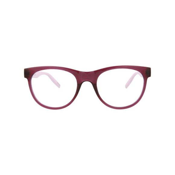 Puma | Accessories | Puma Roundframe Injection Optical Frames Purple ...